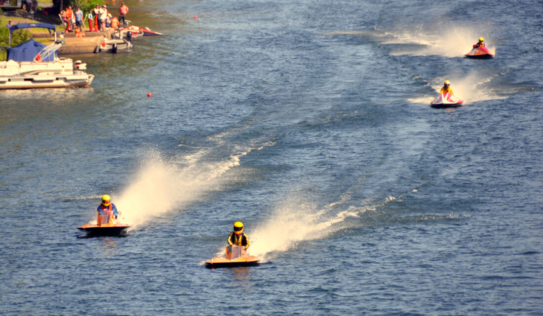 Regatta continues today with opening ceremony | News, Sports, Jobs ...